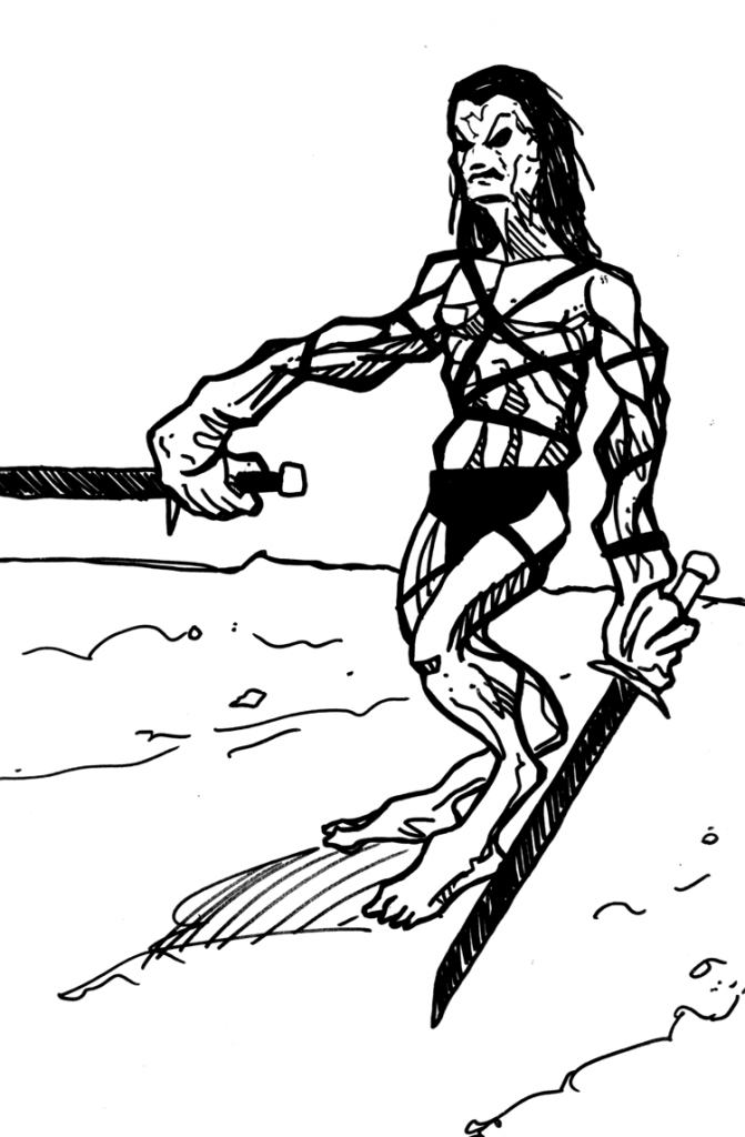 Monster Month: Forkrul Assail (I promised some Malazan stuff) | Java+++