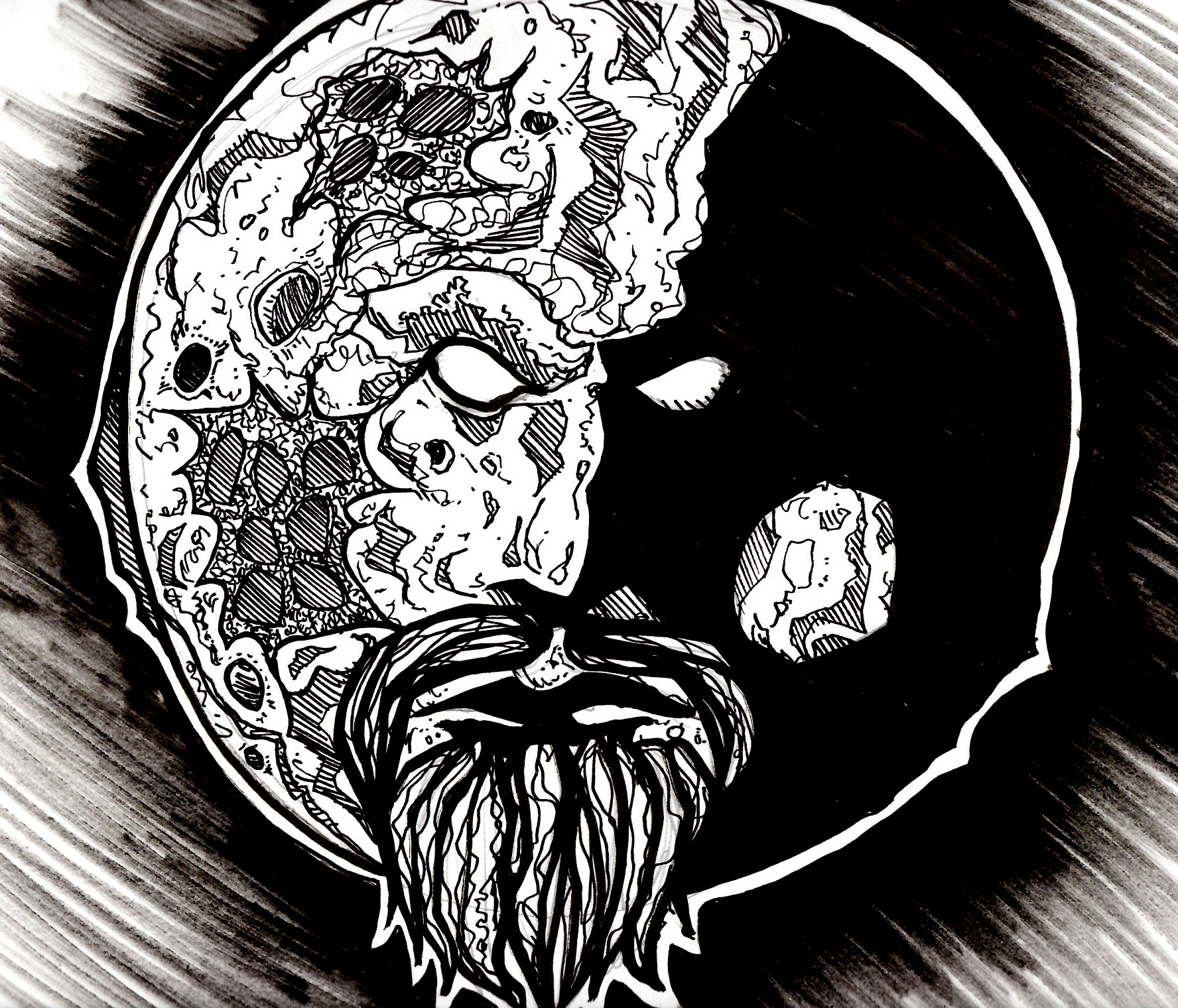 Monster Month: EGO THE LIVING PLANET | Java+++